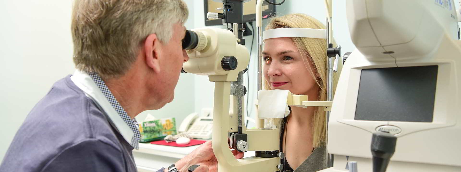 About – Michael Smith Optometry